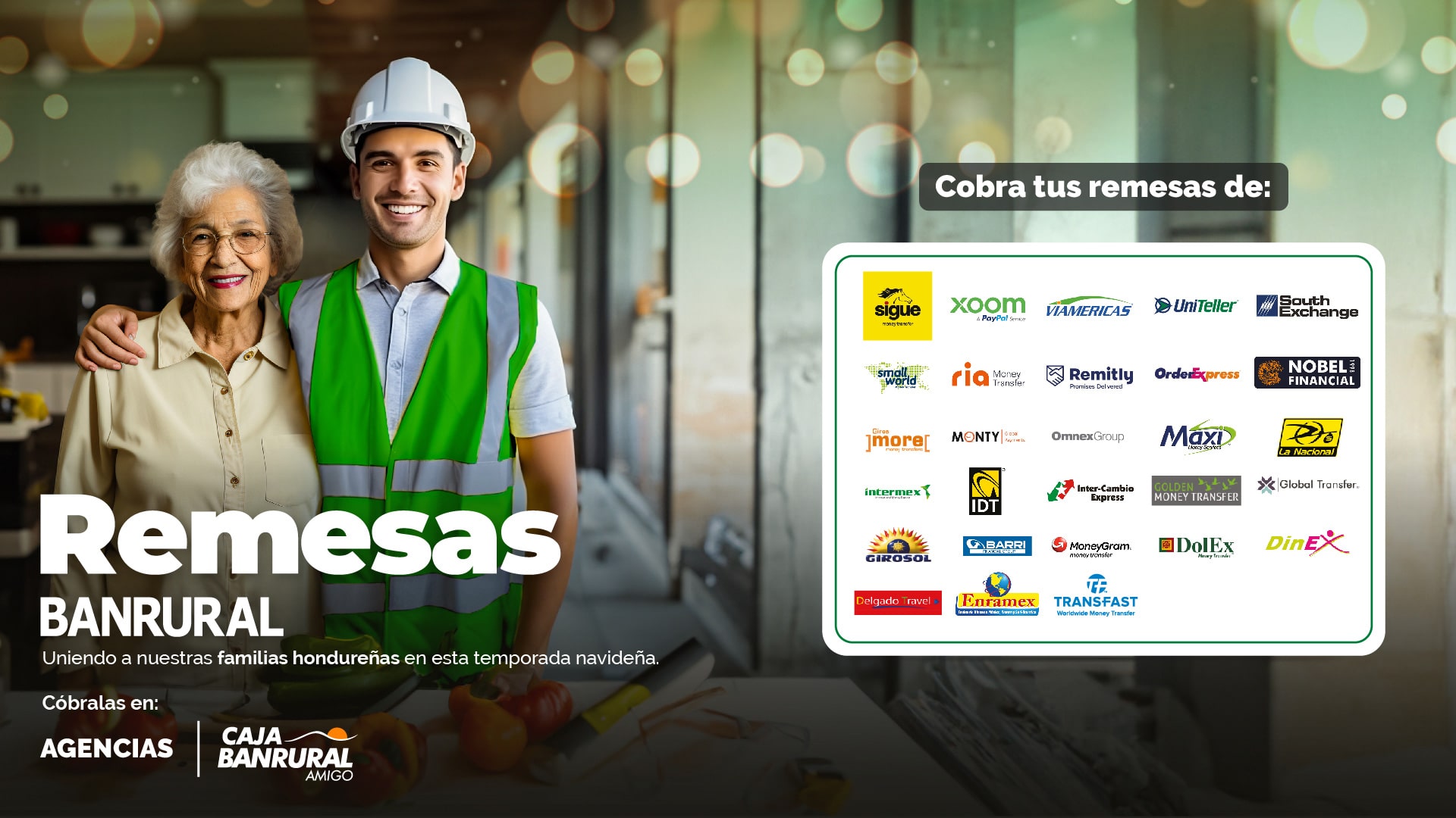 Banrural | El amigo que te ayuda a crecer