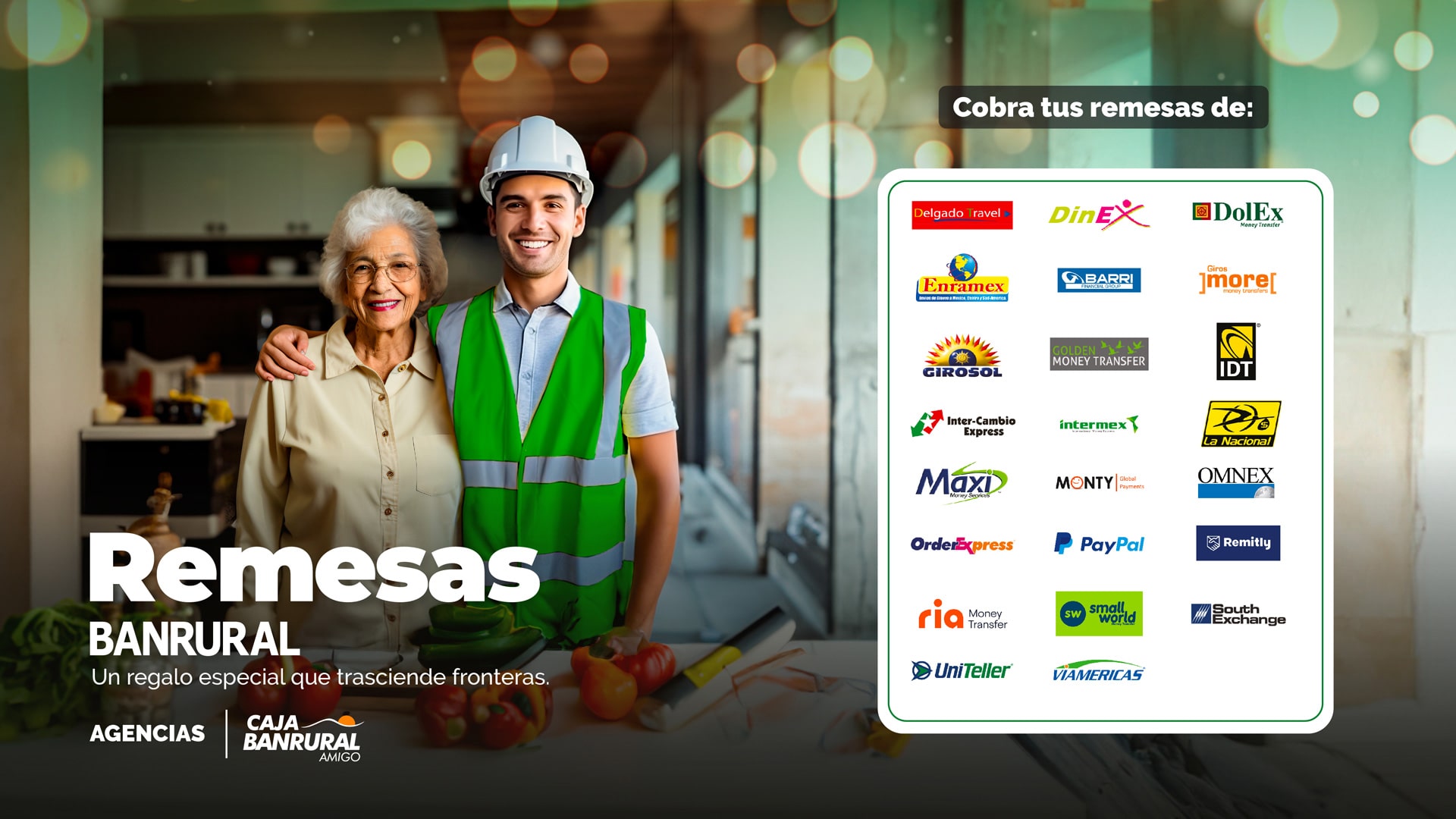 Banrural | El amigo que te ayuda a crecer