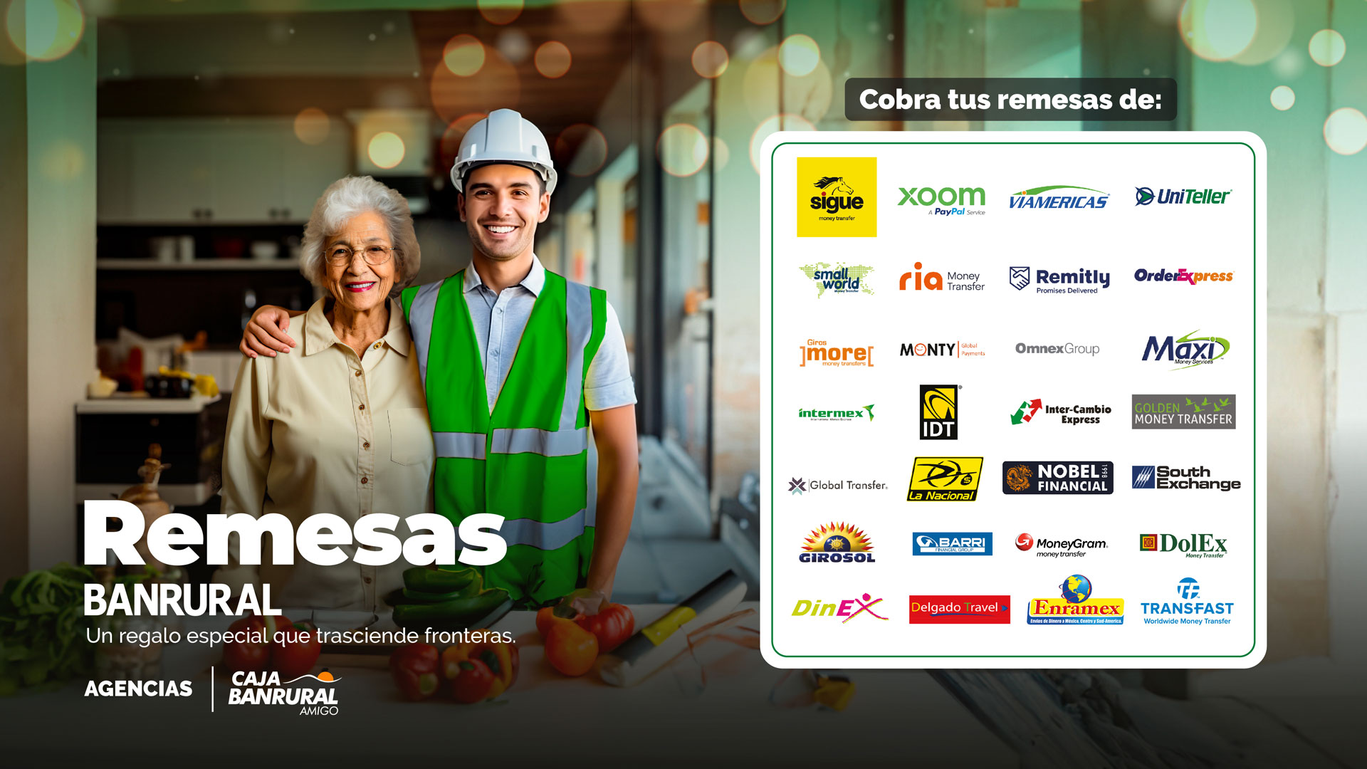 Banrural | El amigo que te ayuda a crecer