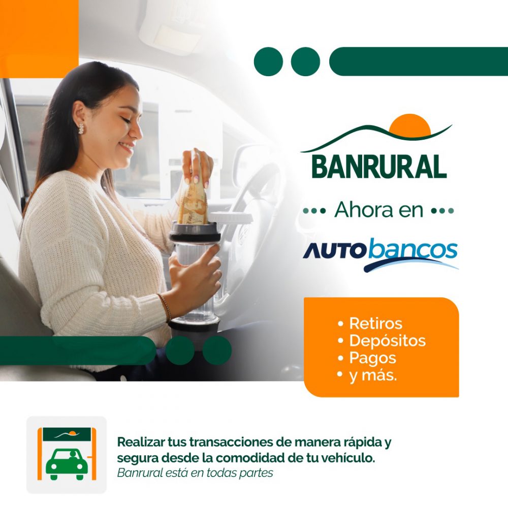 Banrural | Banrural Honduras ofrece un nuevo canal de servicio para sus ...
