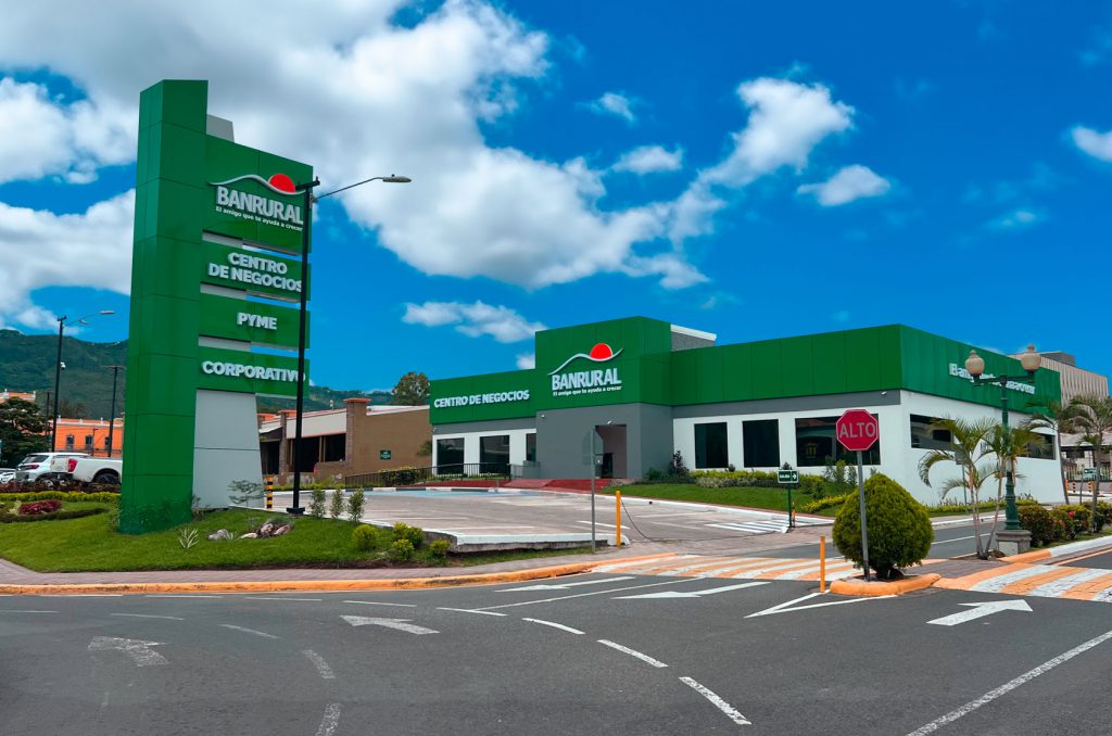 Banrural | Banrural inaugura su Centro de Negocios
